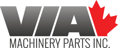 HOME - Via Machinery Parts INC.
