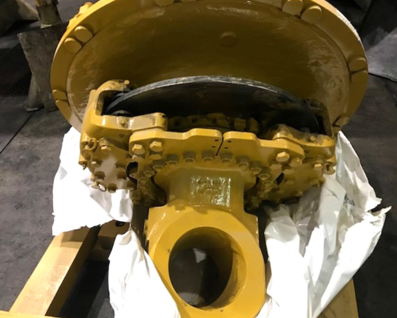 HAUL TRUCK PARTS - Via Machinery Parts INC.