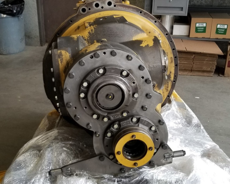 DOZER PARTS - Via Machinery Parts INC.