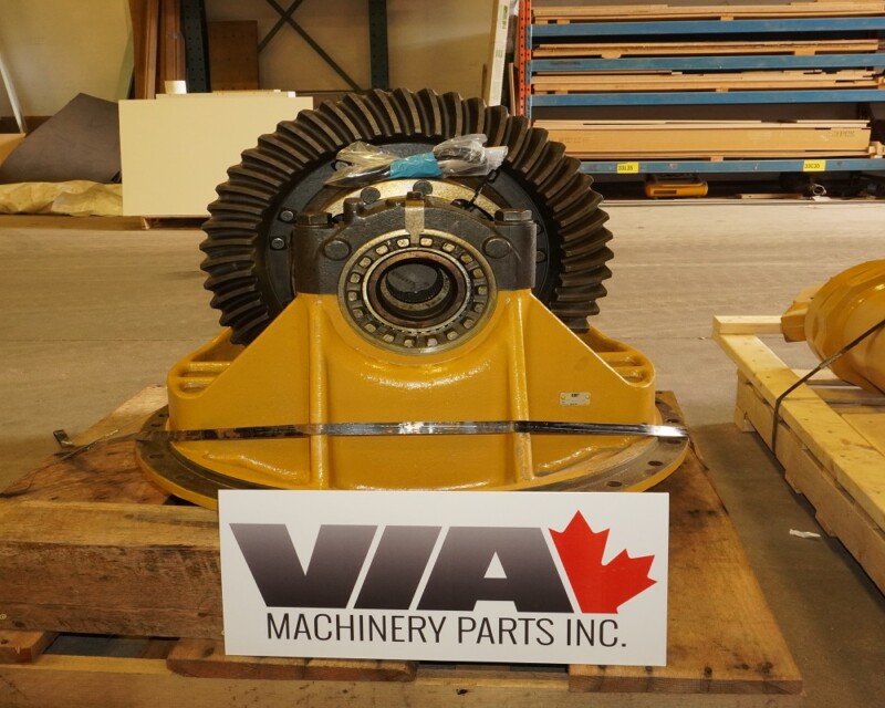 HAUL TRUCK PARTS - Via Machinery Parts INC.