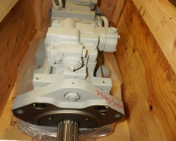 SHOVEL PARTS - Via Machinery Parts INC.