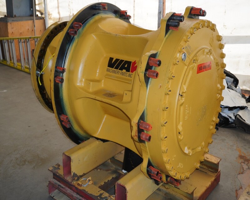 HAUL TRUCK PARTS - Via Machinery Parts INC.