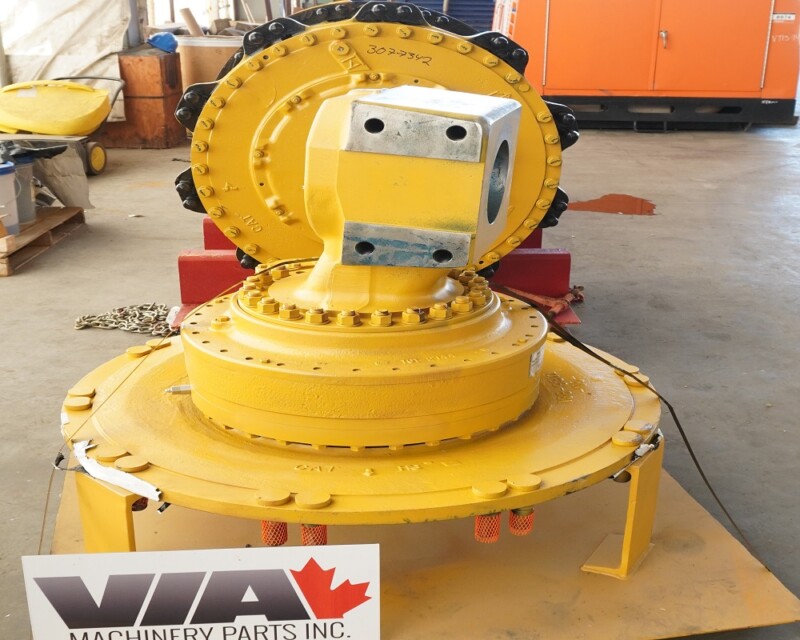 HAUL TRUCK PARTS - Via Machinery Parts INC.
